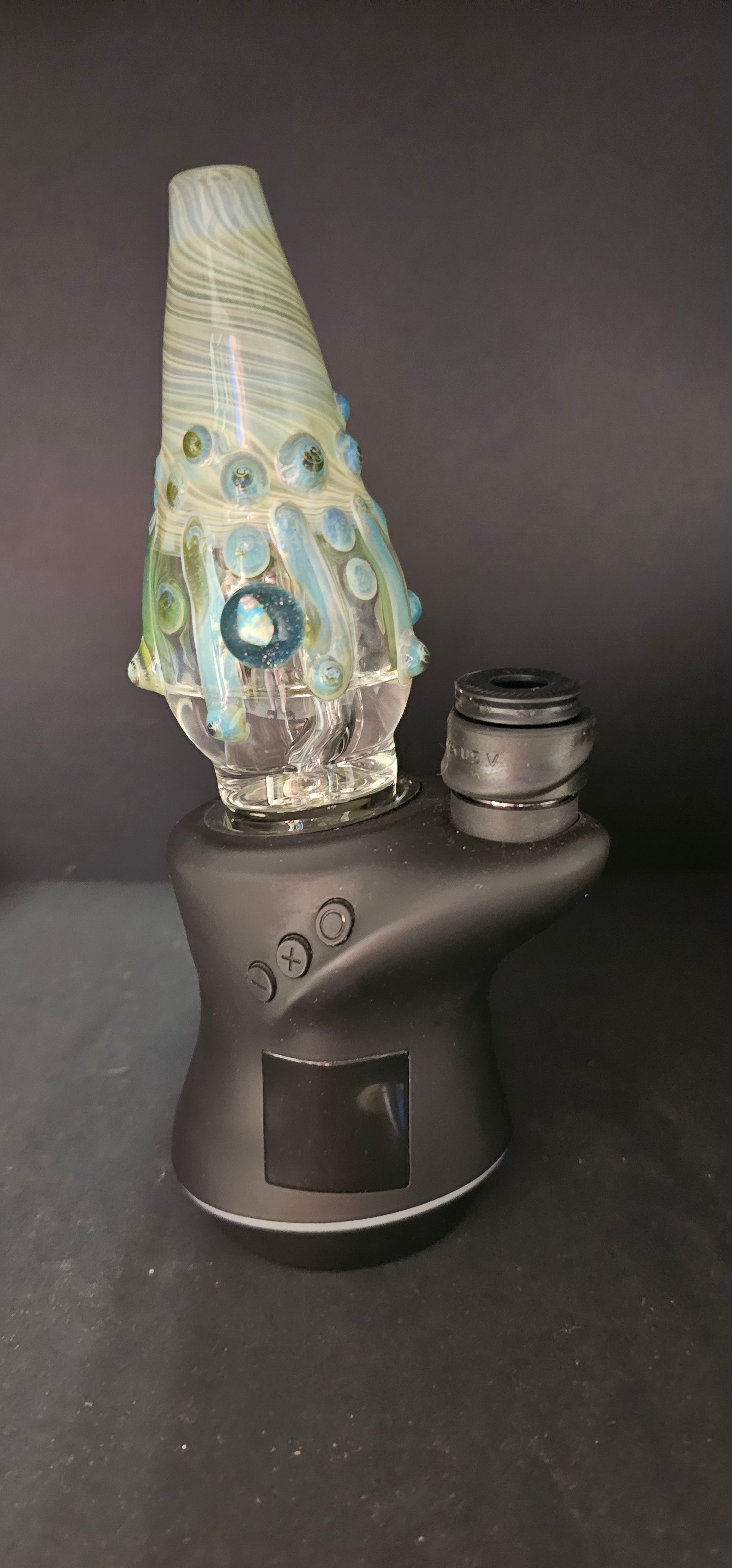 Carta glass top – Mindblowing Glass