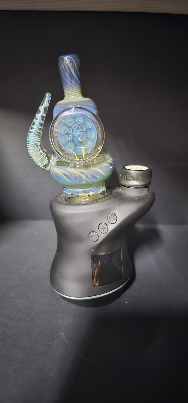 Carta glass top – Mindblowing Glass