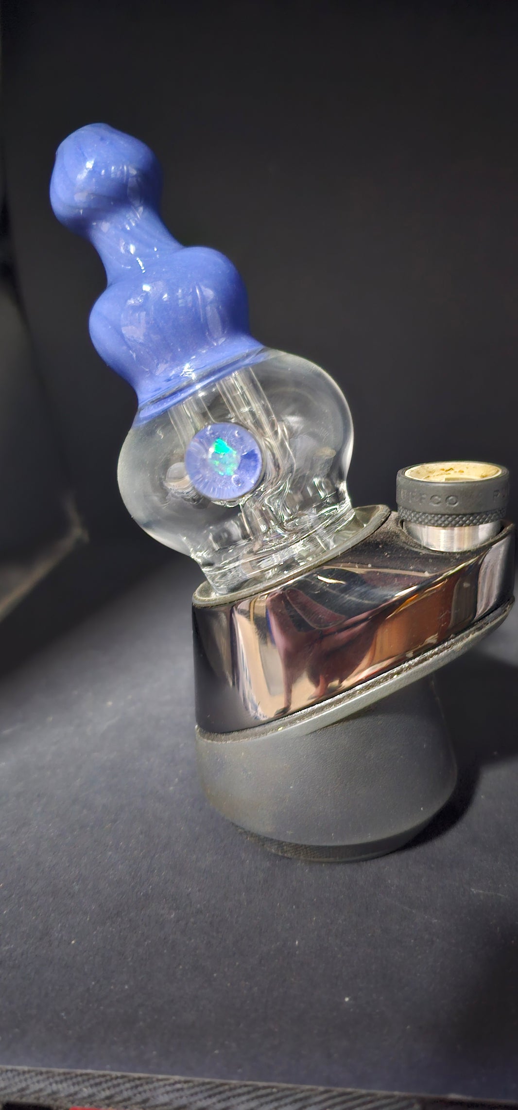 Puffco Pro & Peak – Mindblowing Glass