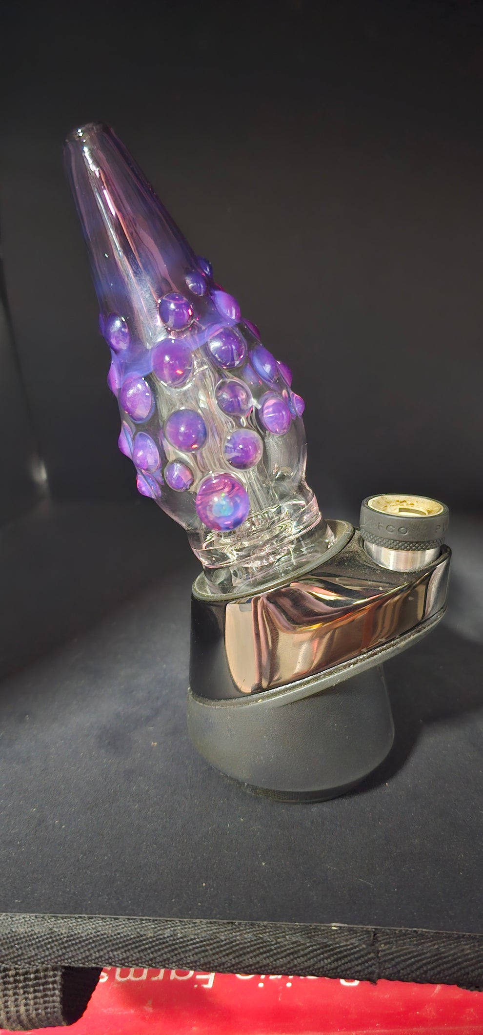 Puffco glass top – Mindblowing Glass