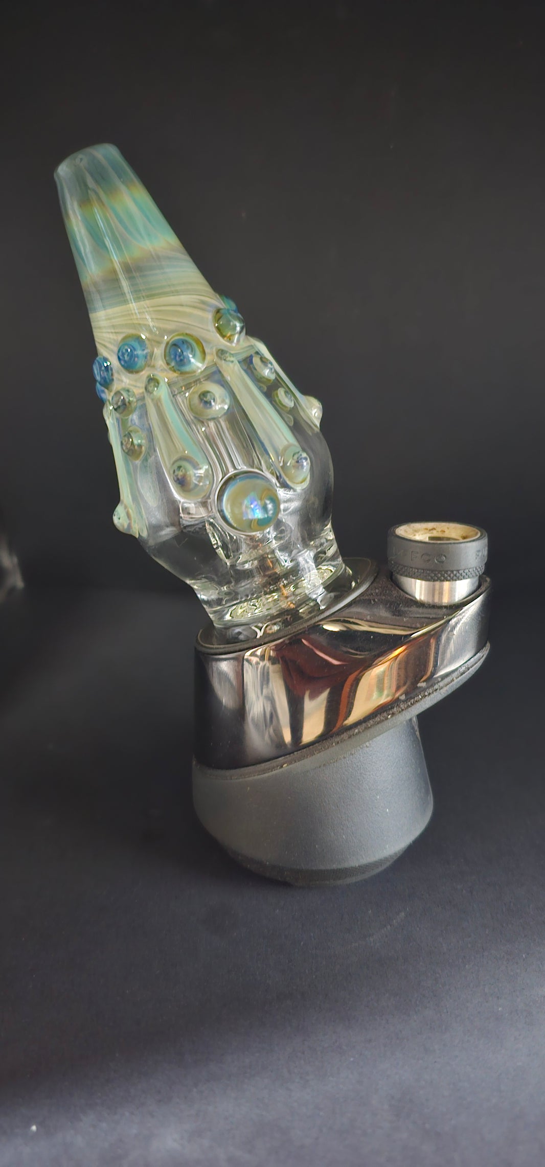 Puffco Pro & Peak – Mindblowing Glass