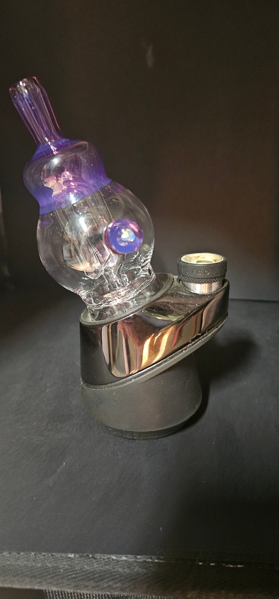 Puffco Pro & Peak – Mindblowing Glass