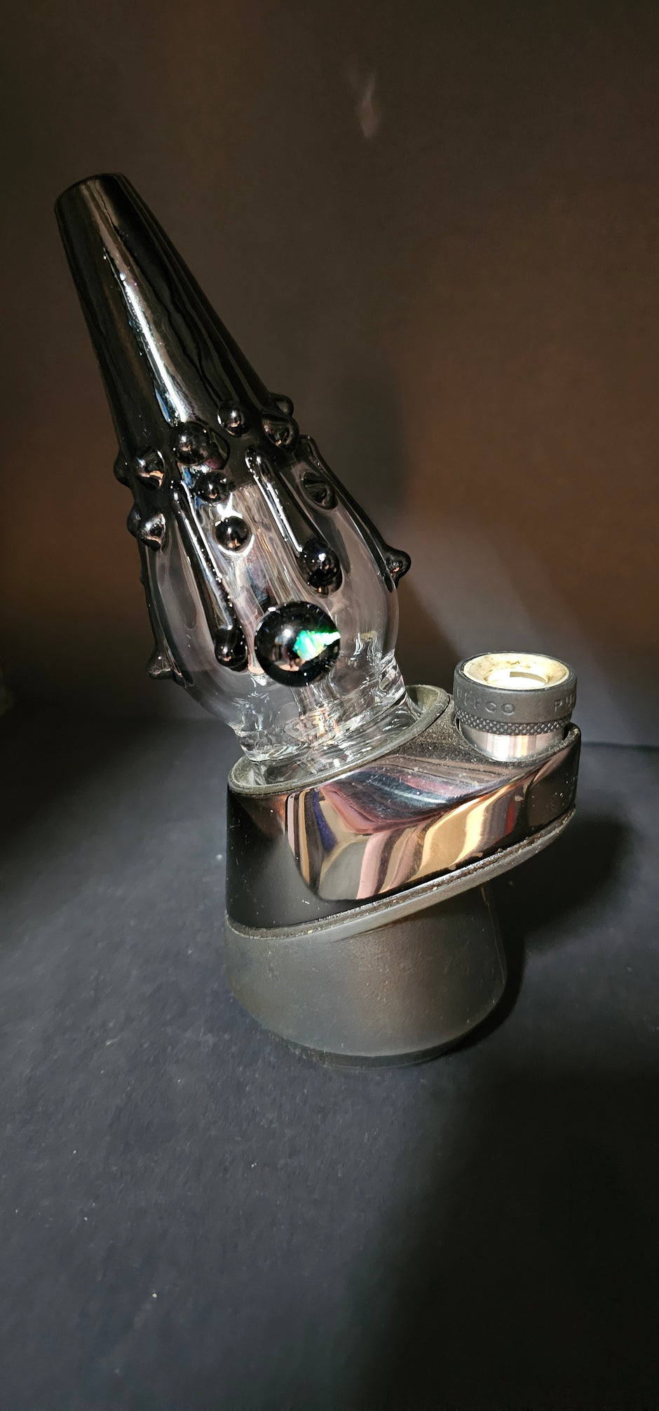 Puffco Pro & Peak – Mindblowing Glass