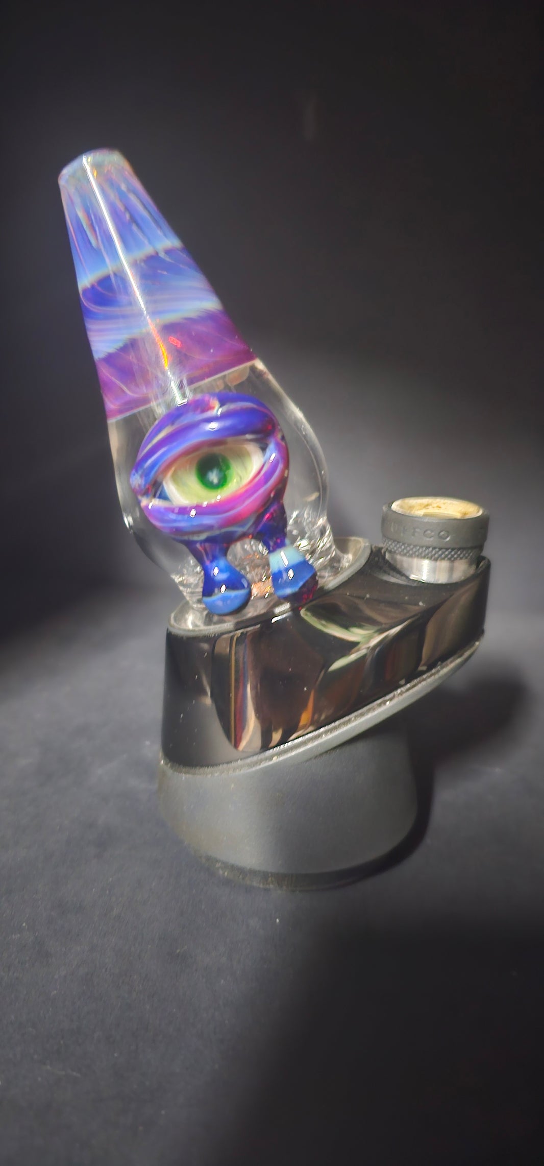 Puffco Pro & Peak – Mindblowing Glass