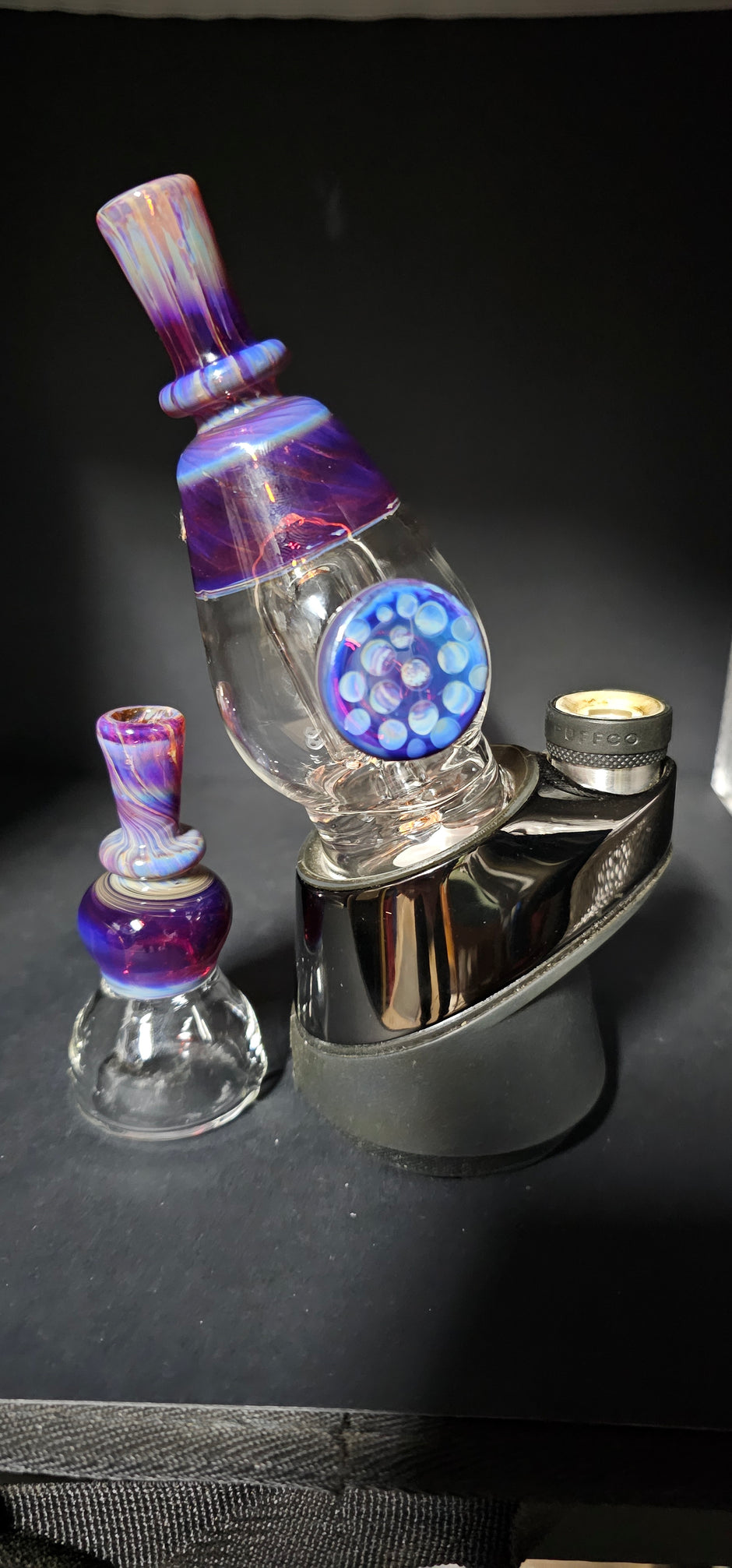 Puffco Pro & Peak – Mindblowing Glass